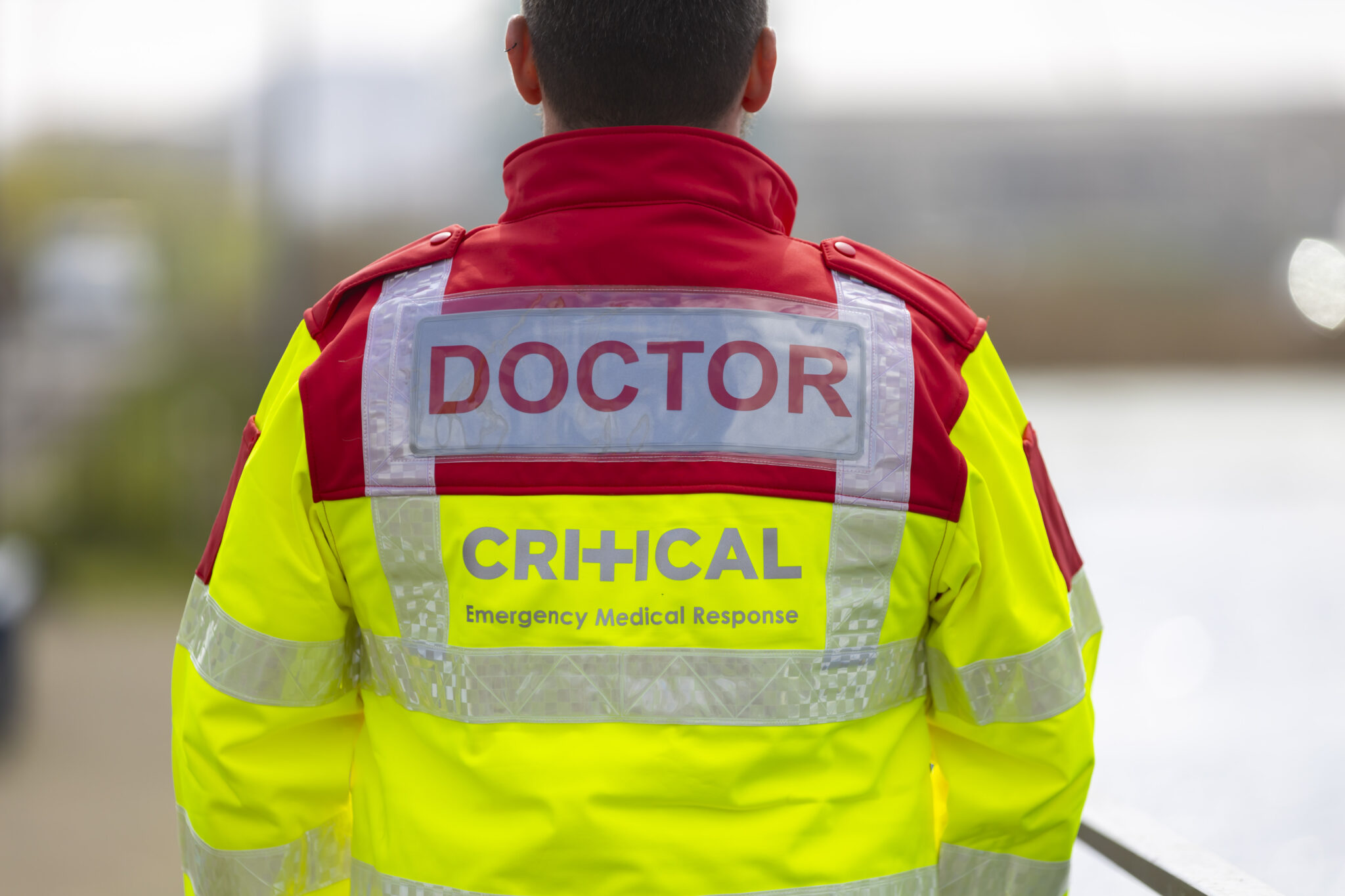 Join Our Team - CRITICAL Emergency Medical Response