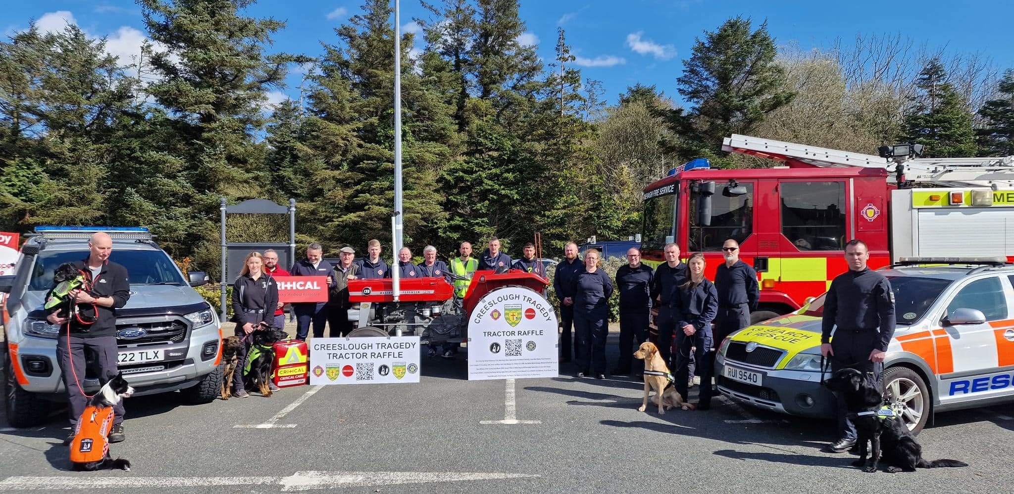 Event + Registrations - CRITICAL Emergency Medical Response