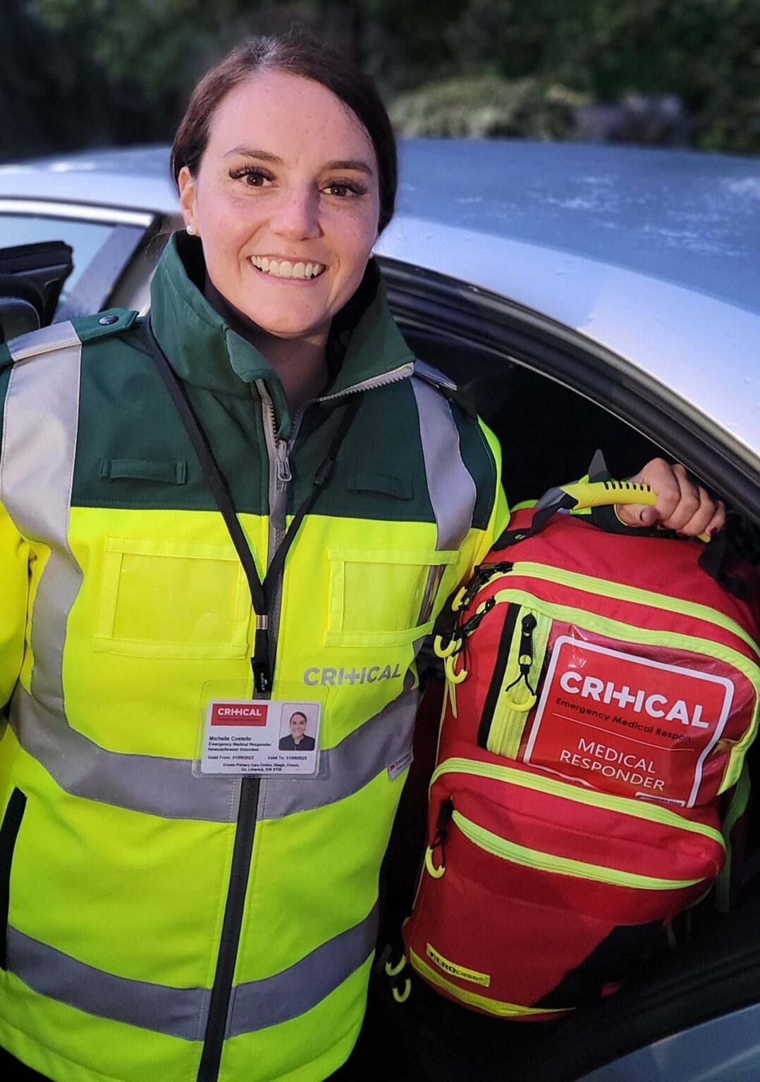 CRITICAL Launches Community First Responder Group in West Limerick ...
