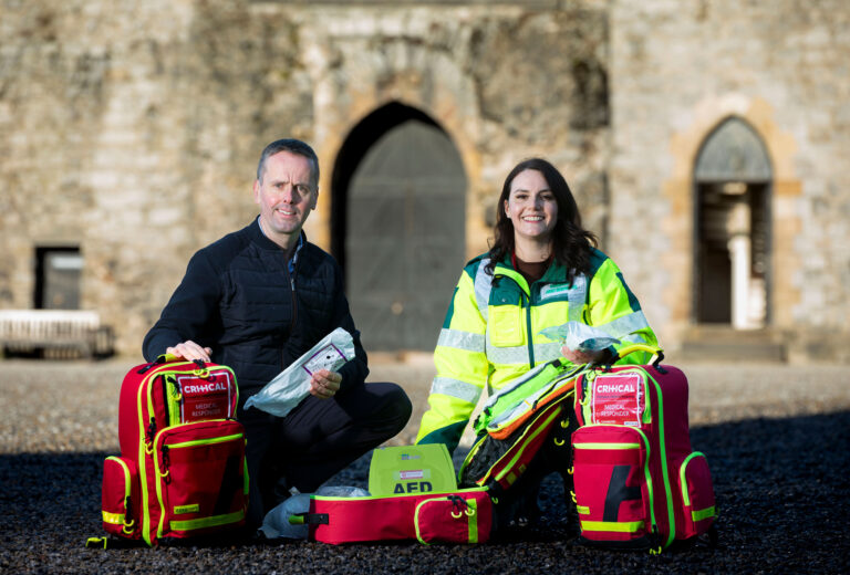 Canada Life Reinsurance Fund Lifesaving Kits for CRITICAL Responders ...