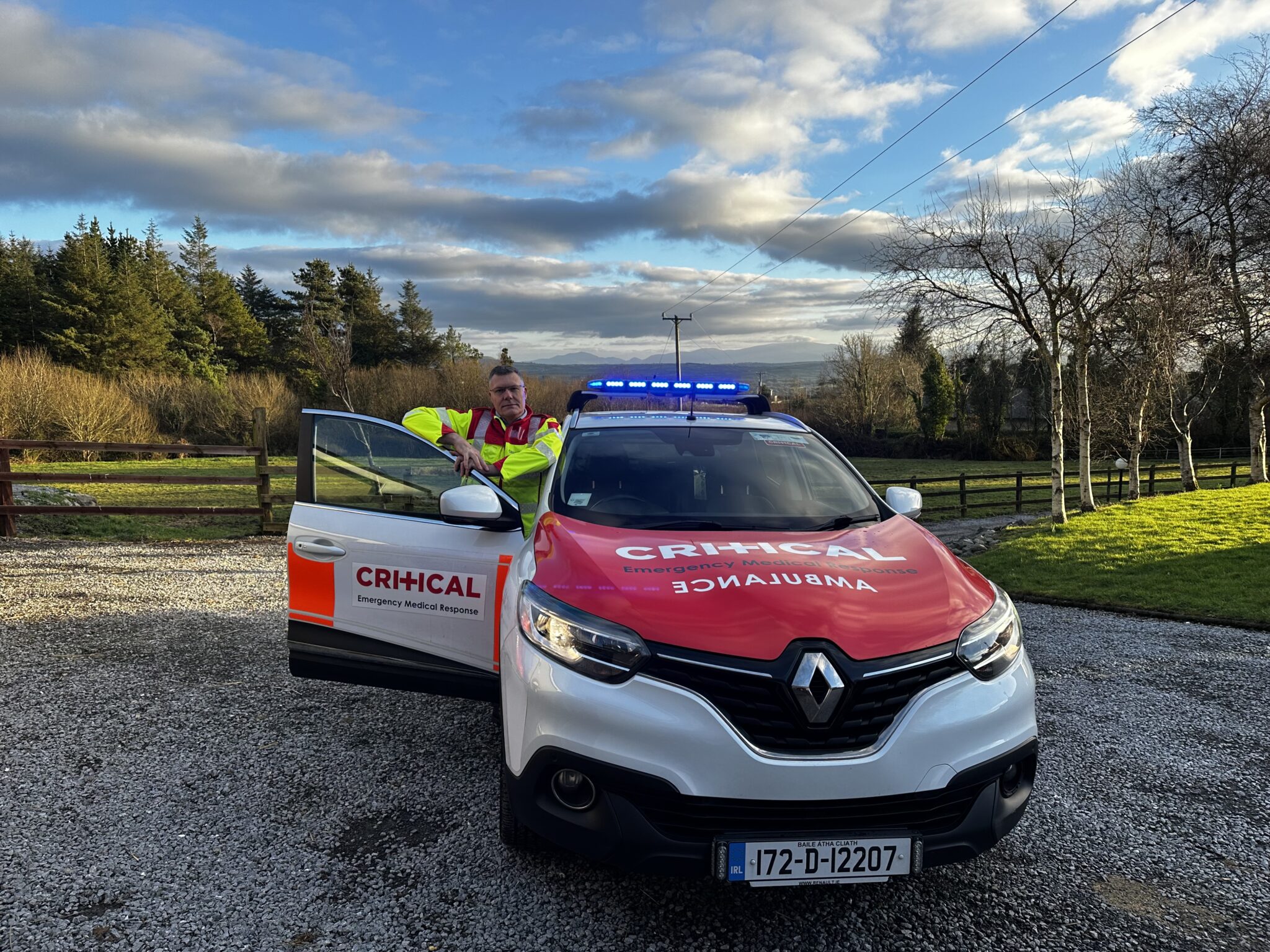 CRITICAL Expands Service In Kerry to include Volunteer Doctor And ...