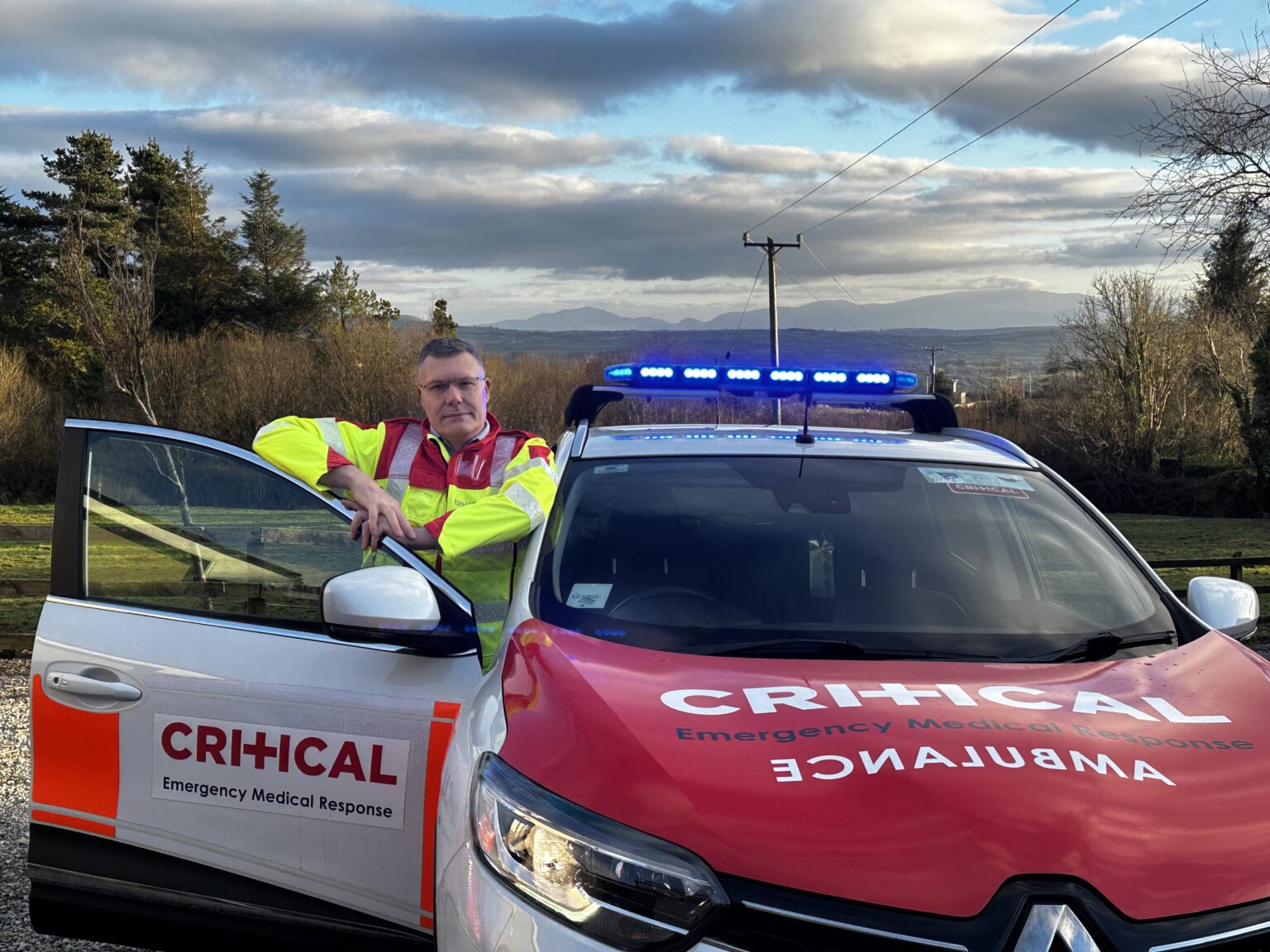 CRITICAL Expands Service In Kerry to include Volunteer Doctor And ...