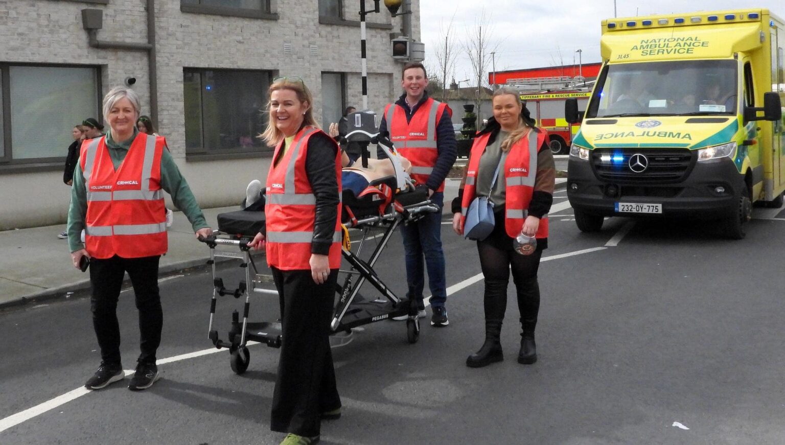 Home - CRITICAL Emergency Medical Response