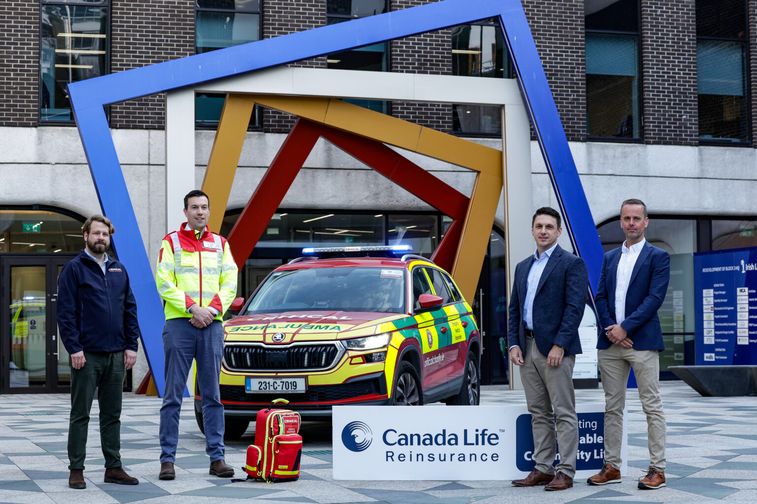 CANADA LIFE REINSURANCE HAS AGREED TO EXTEND ITS PARTNERSHIP WITH ...