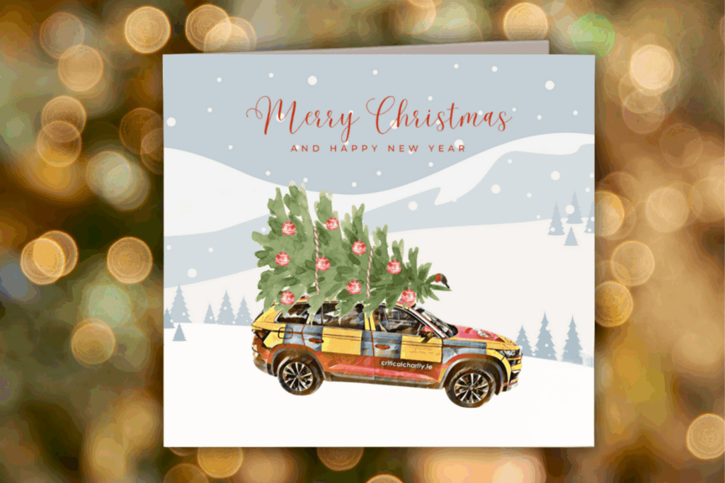 CRITICAL Christmas Shop - CRITICAL Emergency Medical Response